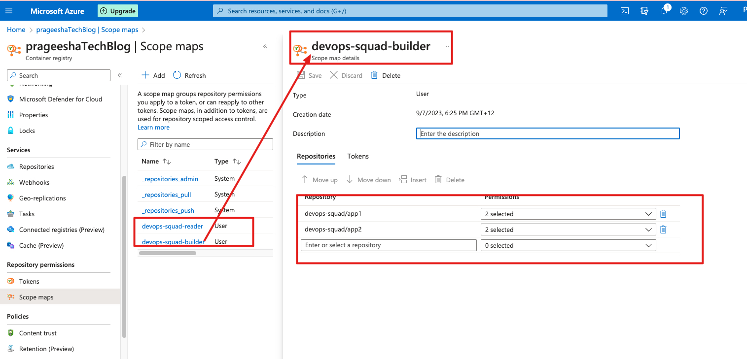 A Step-by-Step Guide to Setting Up an Azure Container Registry and ...